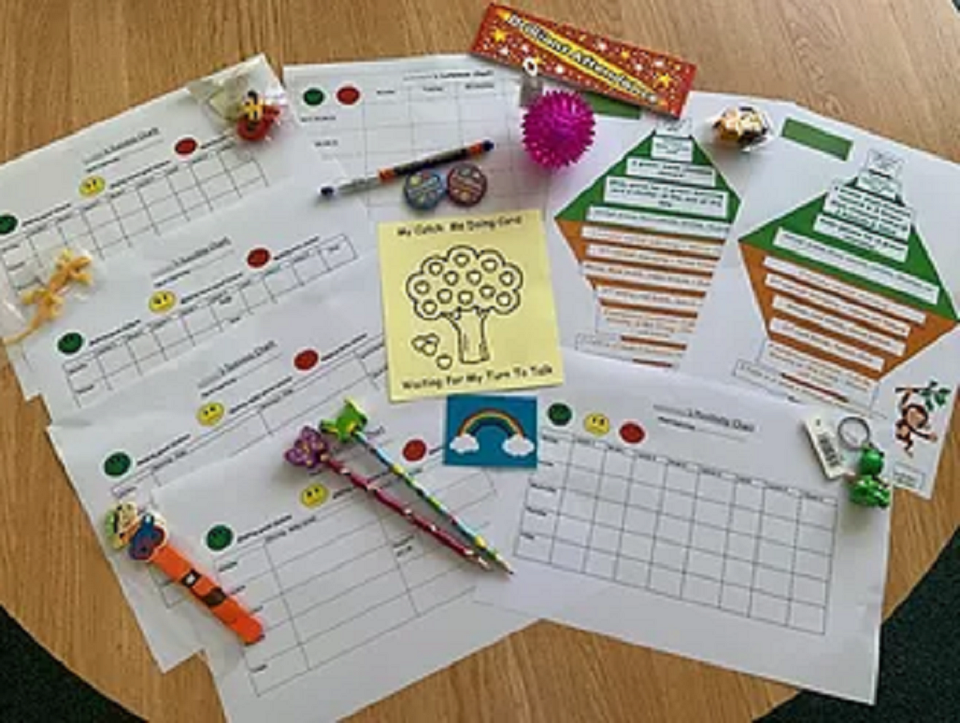 Behaviour - Pencoys School